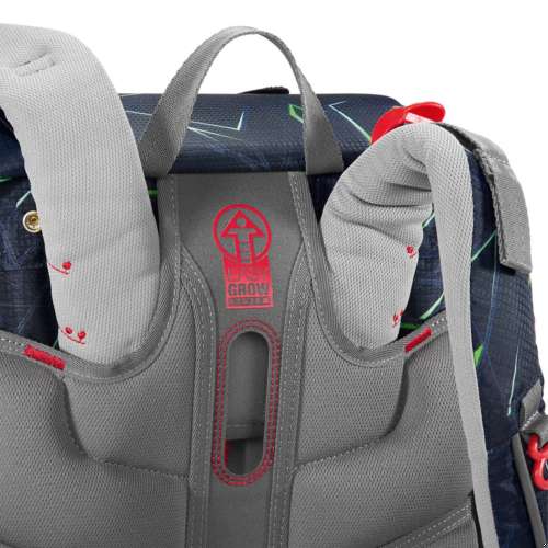 Step by Step – CLOUD Schulranzen Ninja Kimo – Klaus Höcke GmbH